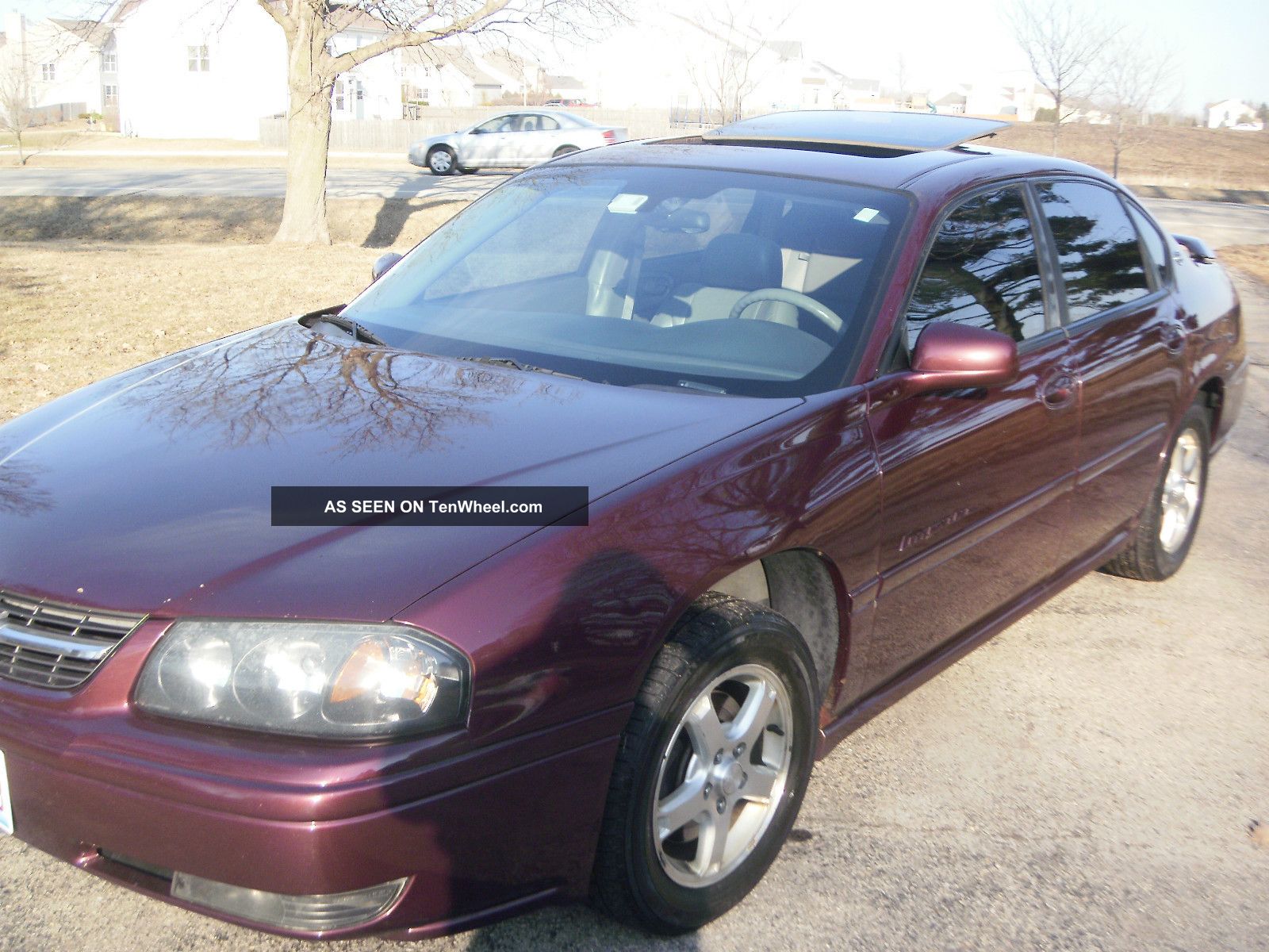 2004 Chevrolet Impala Ls Everyday Driver Loaded