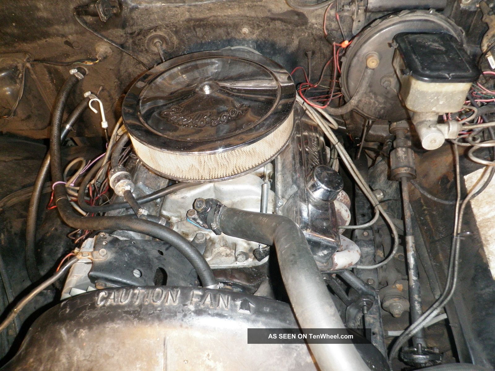 1985 Chevy Truck Swb Short Bed Short Cab Square Body Hot Rod