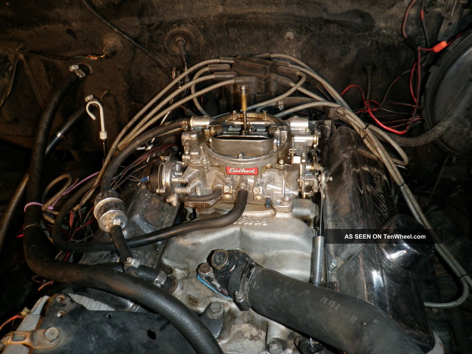 1985 Chevy Truck Swb Short Bed Short Cab Square Body Hot Rod