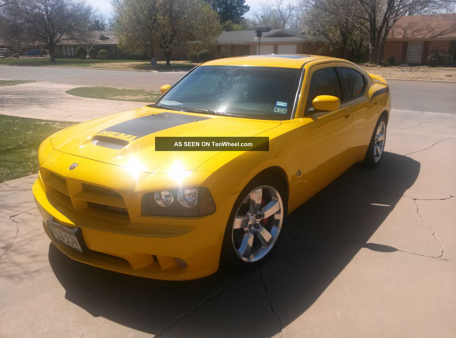 2007 Dodge Charger Srt8 Superbee