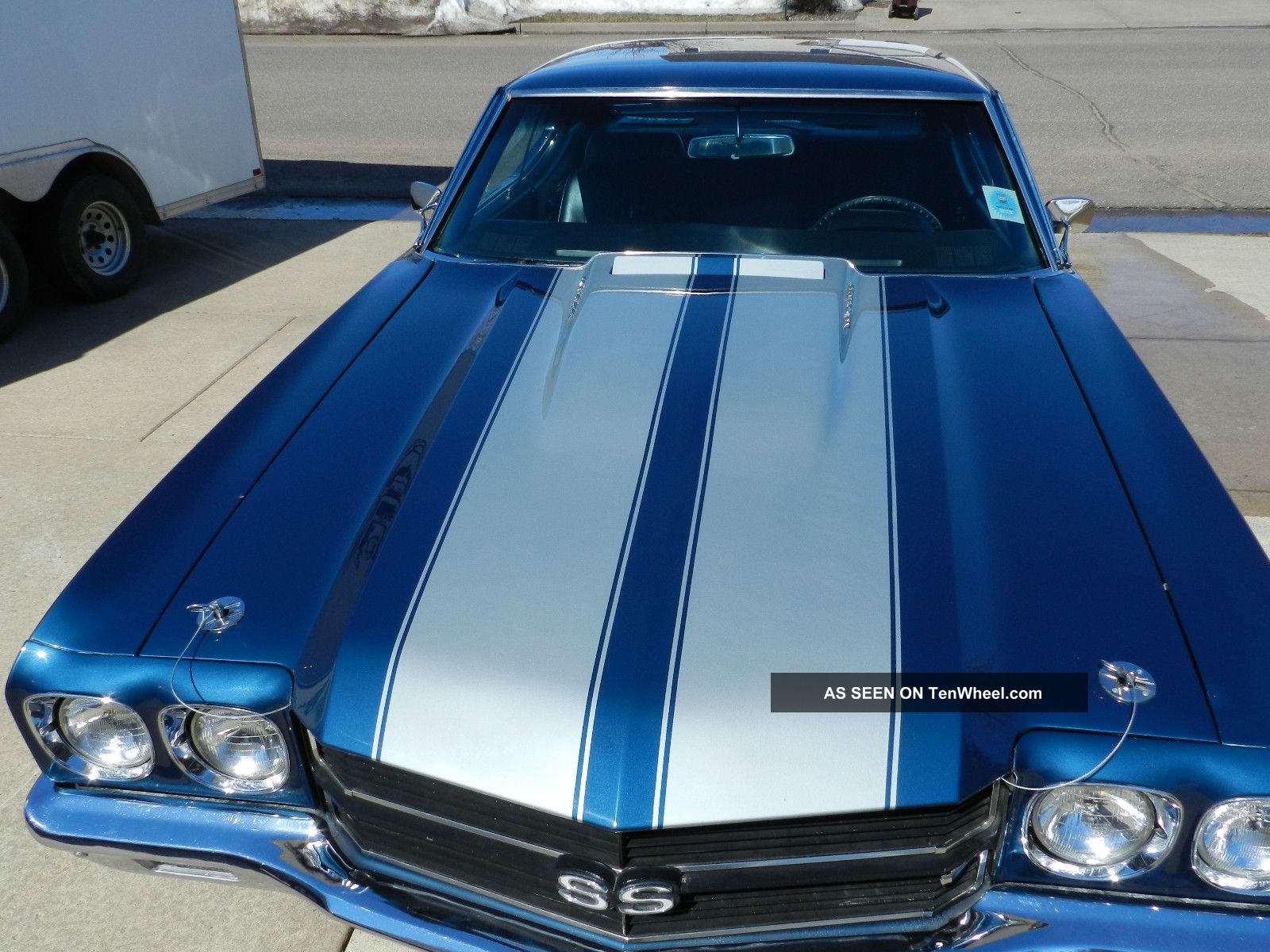 1970 Chevelle Ss Ls7 454