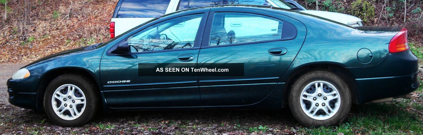 1999 Dodge Intrepid