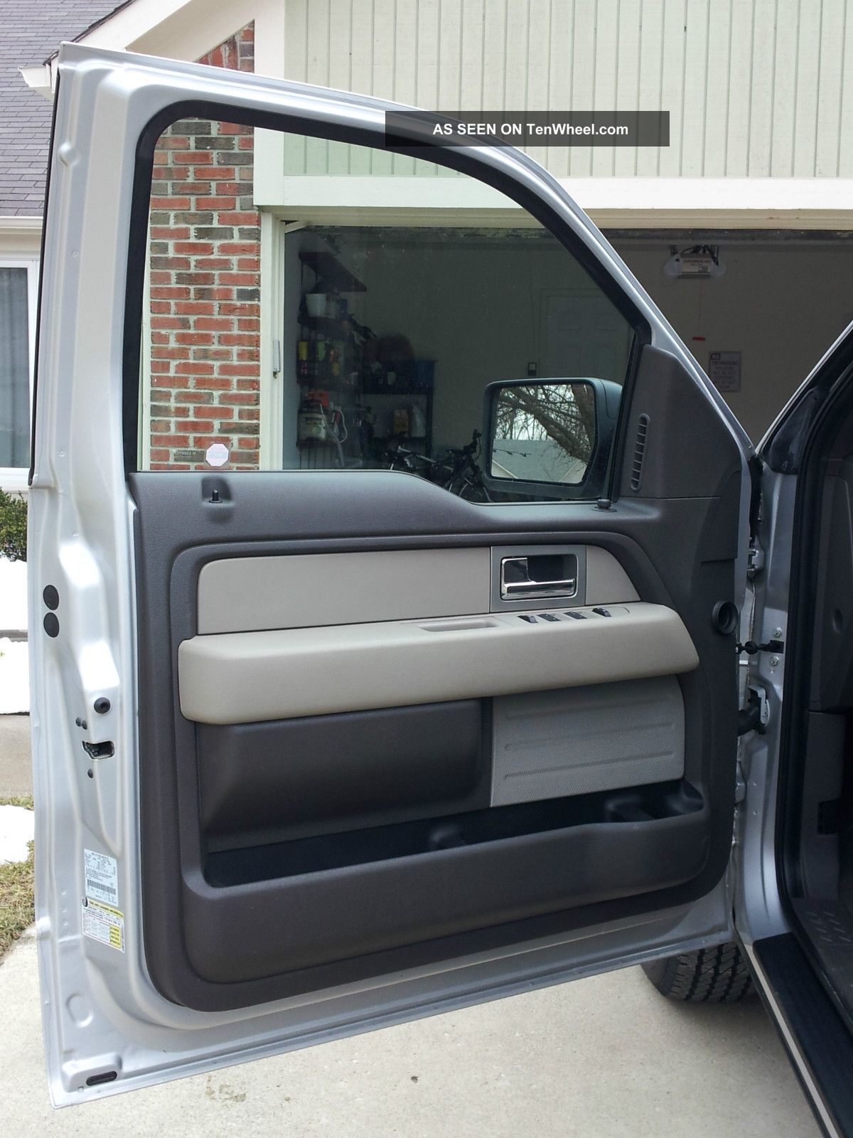 2009 Ford F - 150 Xl Supercrew