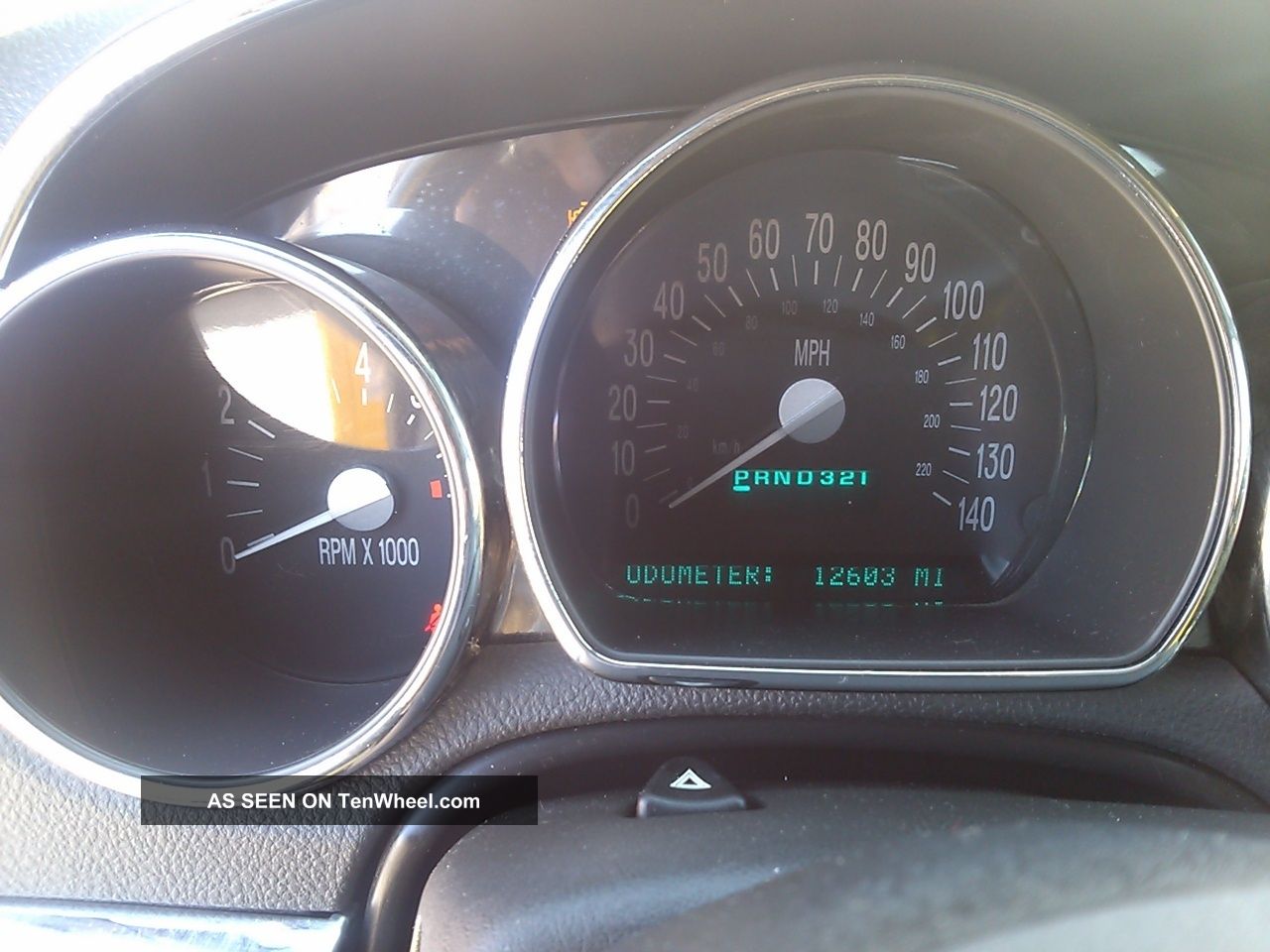 2005 Chevrolet Ssr Custom