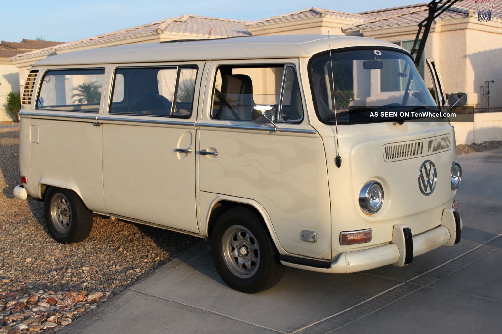 1972 Volkswagen Bus
