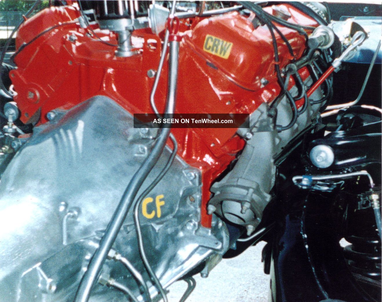 1972 Ss 454 Ls5 Chevelle Convertible