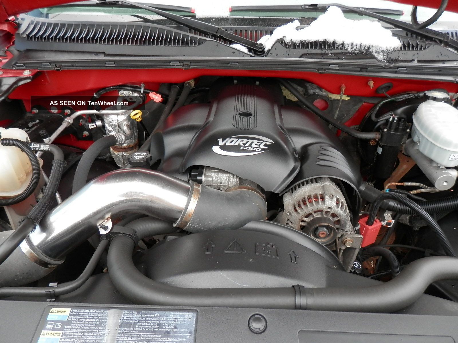 2003 Chevrolet Silverado 1500 Ss Ext Cab Awd