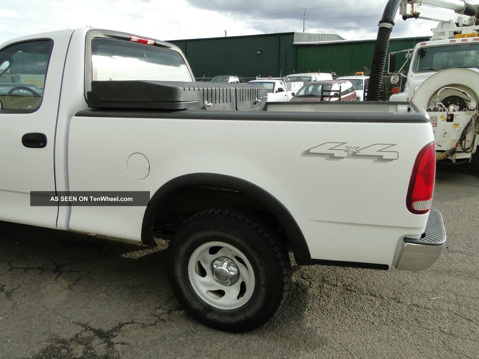 2003 Ford F - 150 4wd
