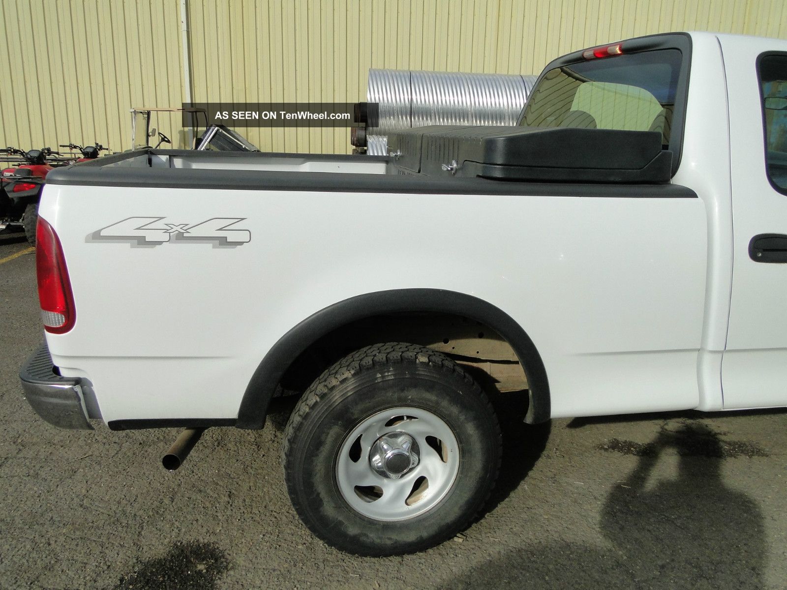2003 Ford F - 150 4wd