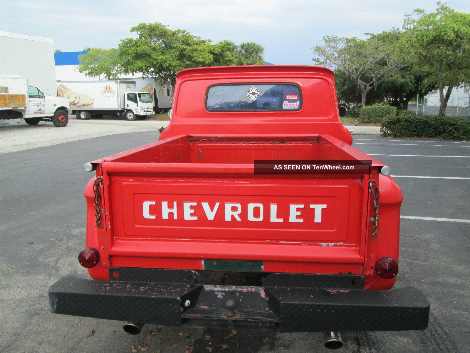 1964 Chevrolet Pickup Stepside