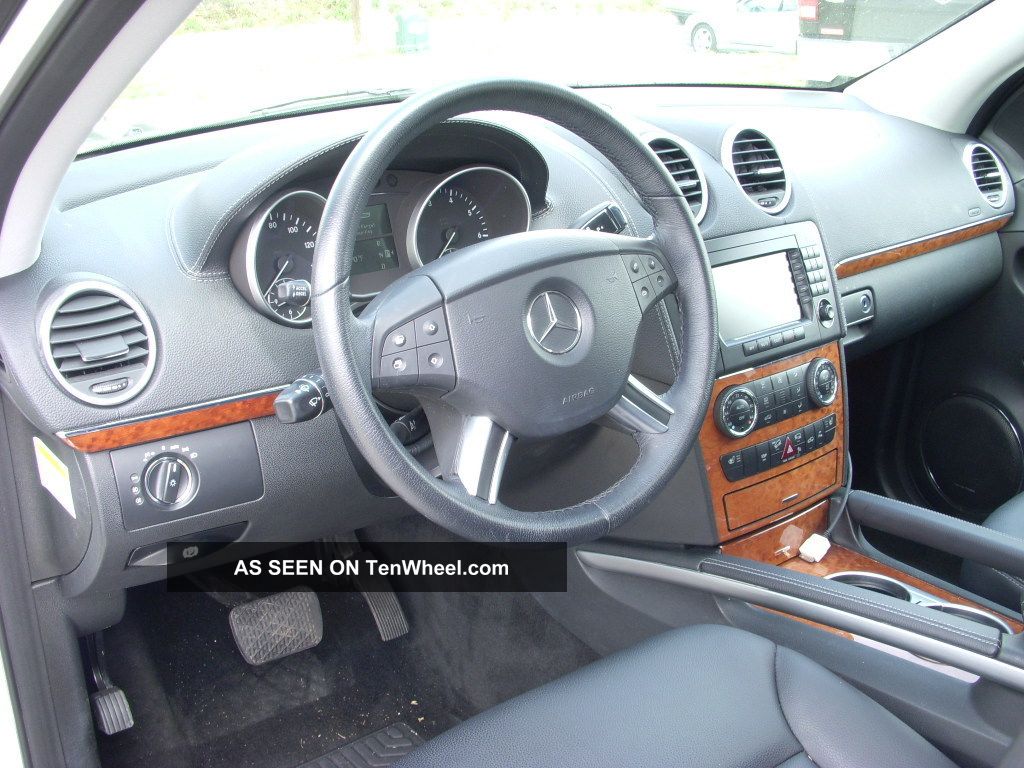 2008 Gl450 - 4matic - Dual - Dvd - - Fully Loaded