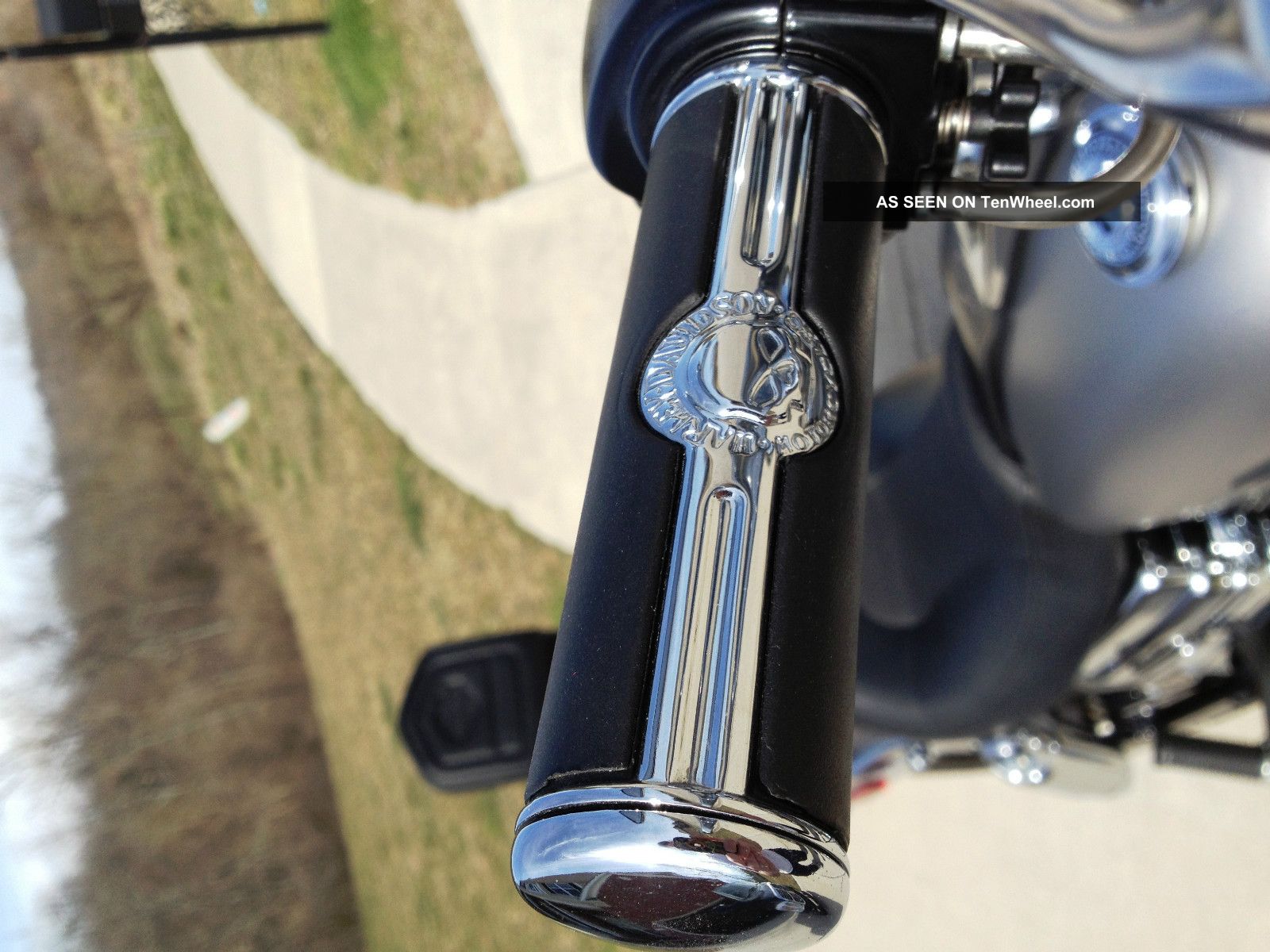 2008 Fxdf Harley Davidson Dyna Fat Bob