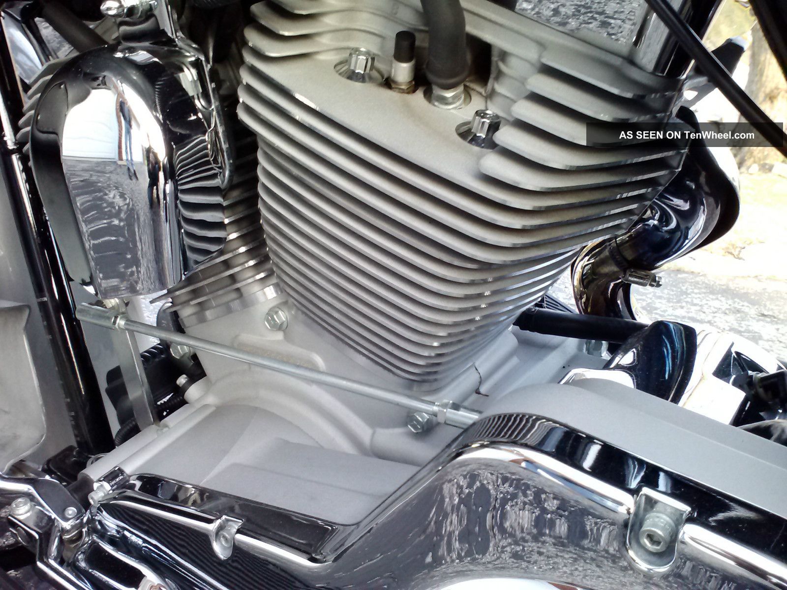 2006 Harley Fltr - I Road Glide Screaming Eagle Engine Every Available ...