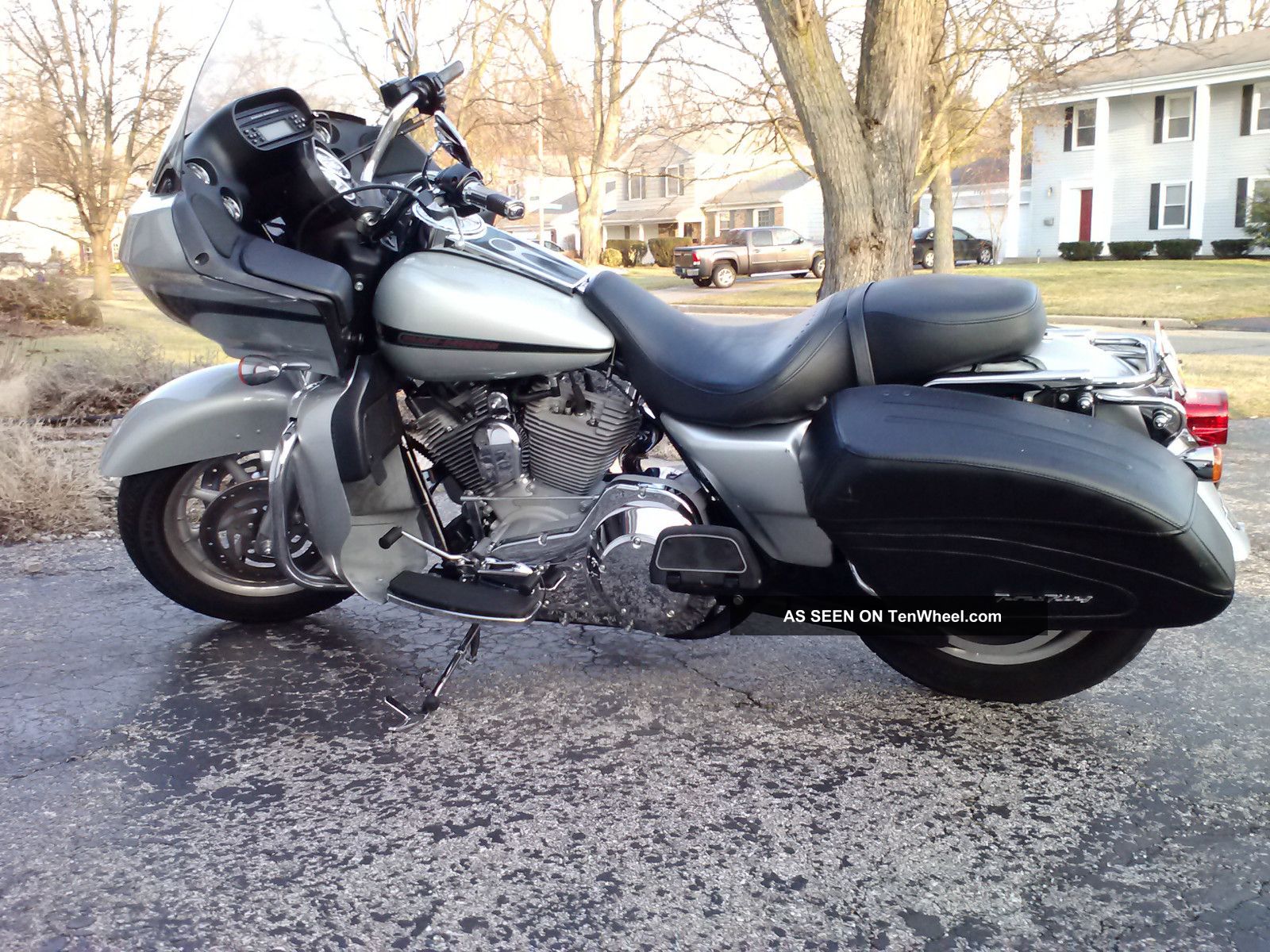 2006 Harley Fltr - I Road Glide Screaming Eagle Engine Every Available ...