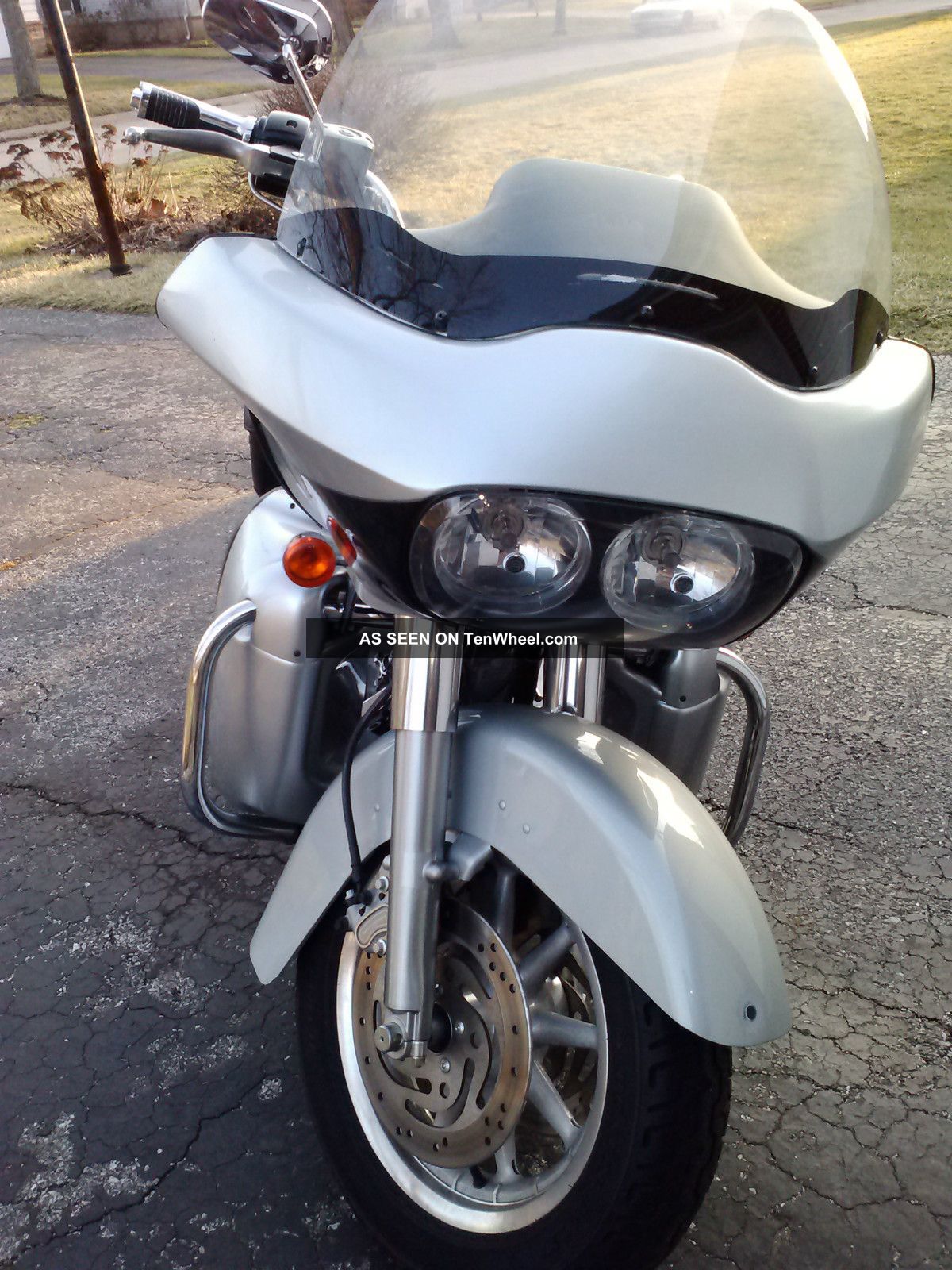 2006 Harley Fltr - I Road Glide Screaming Eagle Engine Every Available ...