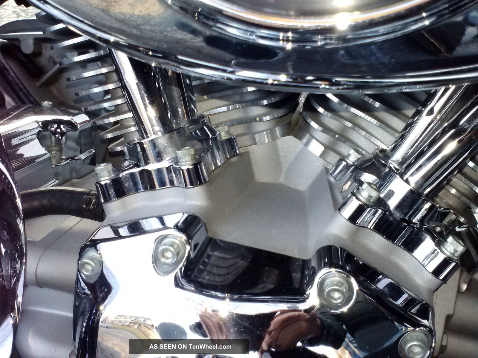 2006 Harley Fltr - I Road Glide Screaming Eagle Engine Every Available ...