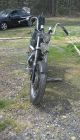 1972 Triumph Daytona 500 Matching Numbers Chopper Bobber Barn Find Cafe