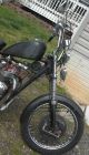1972 Triumph Daytona 500 Matching Numbers Chopper Bobber Barn Find Cafe