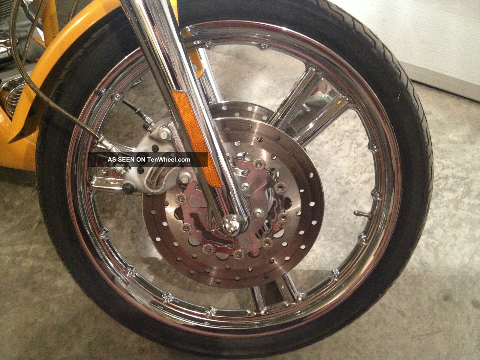 Harley - Davidson Softail Deuce Fxstdse 2004 Cvo