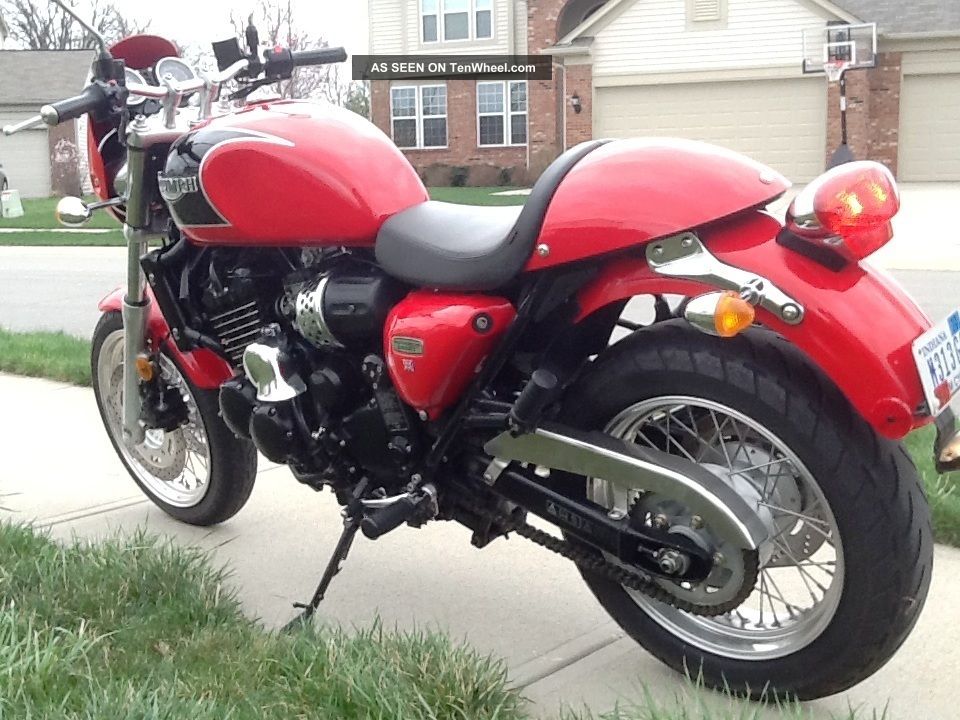 1998 Triumph Thunderbird Sport - Rare