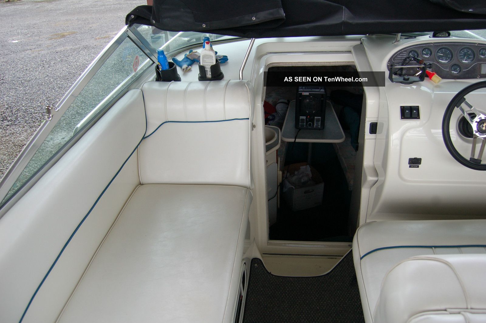 1996 Sea Ray 24 Sundancer