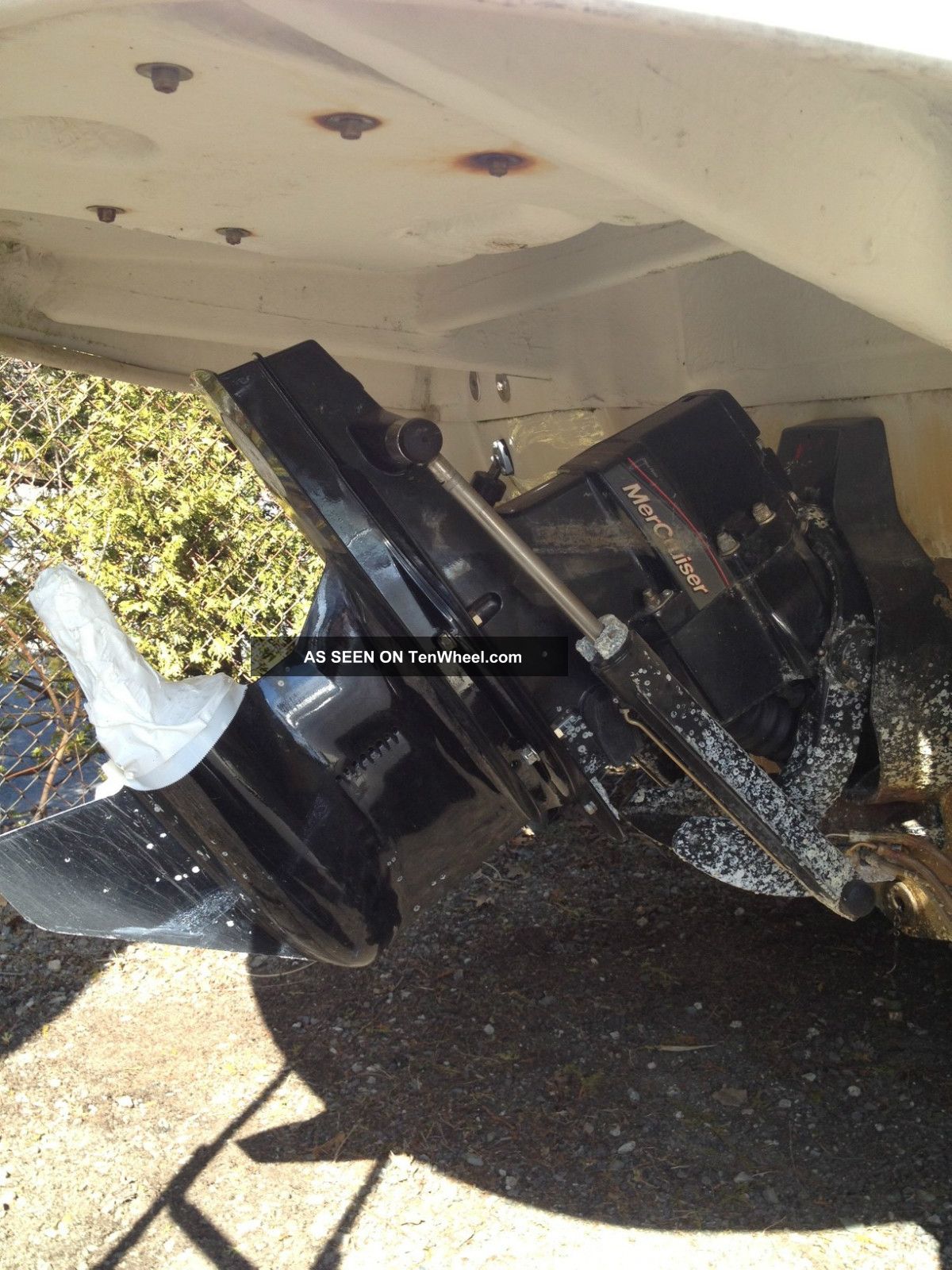 2001 Sea Ray Weekender