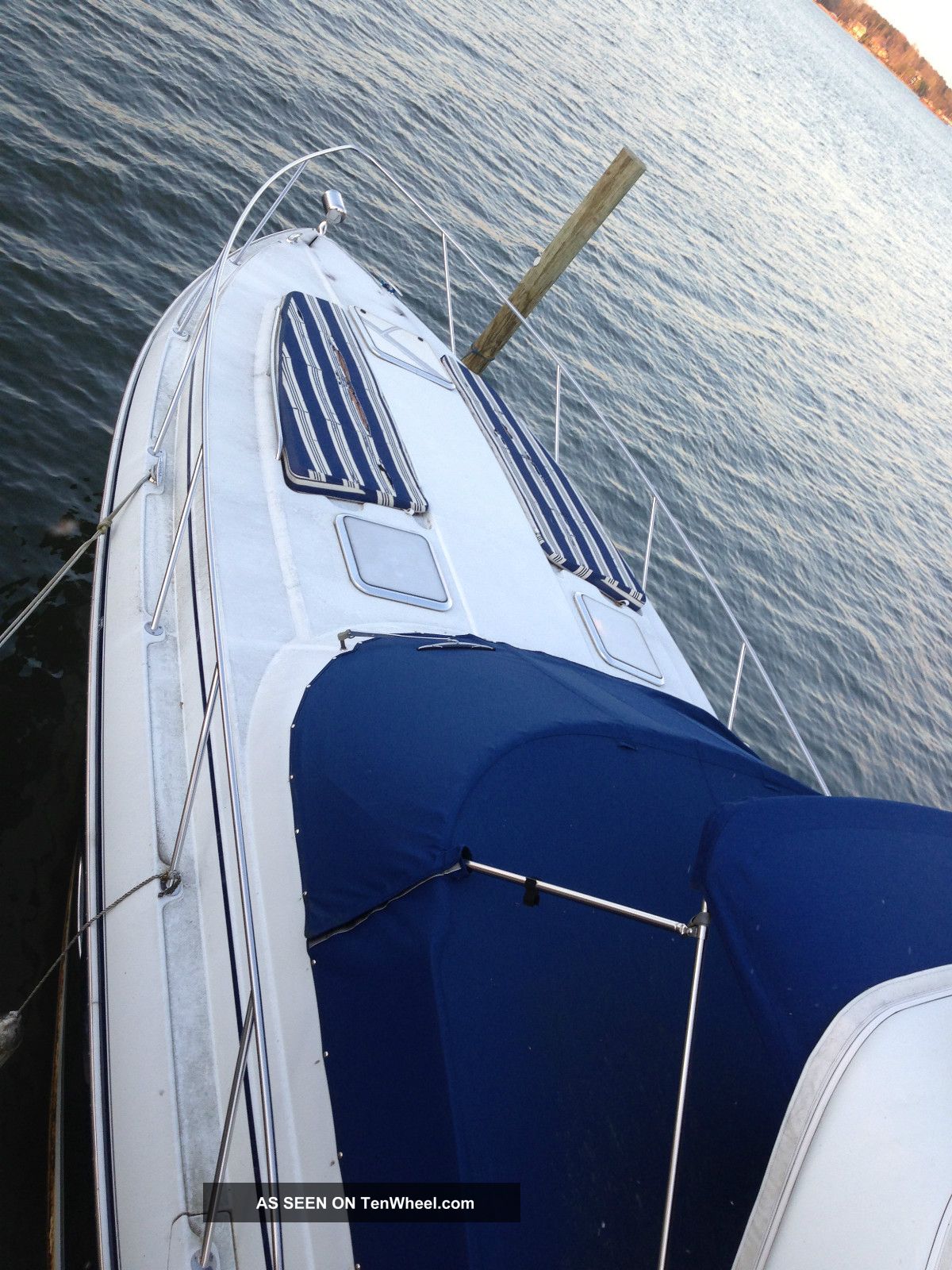 2008 Formula 34 Performance Cruiser