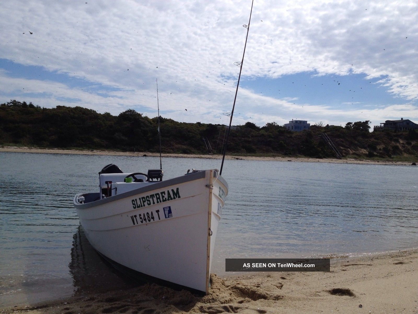 2000 Long Point Skiff (fishing And Pleasure Skiff)