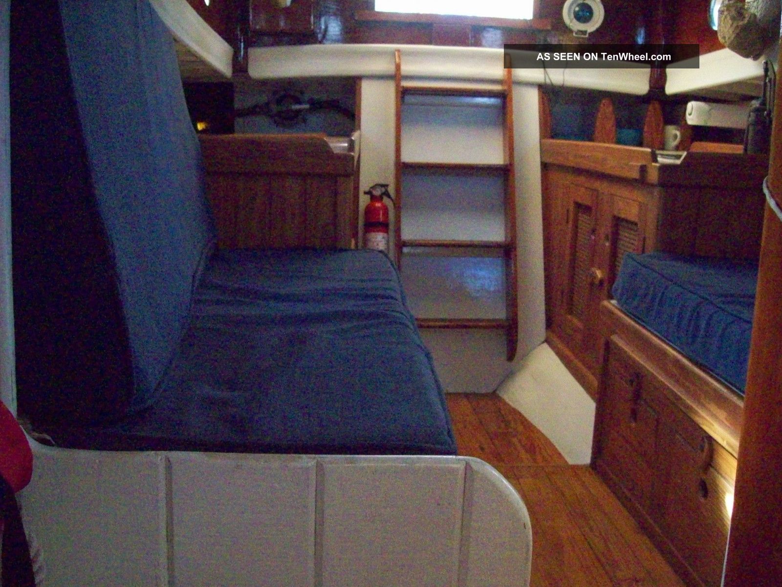 1939 Designed By Stadel, Built By Johnson