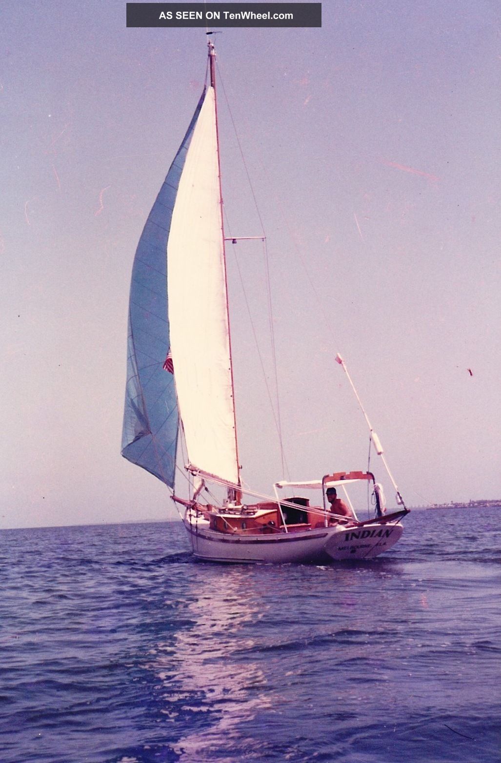 1939 Designed By Stadel, Built By Johnson