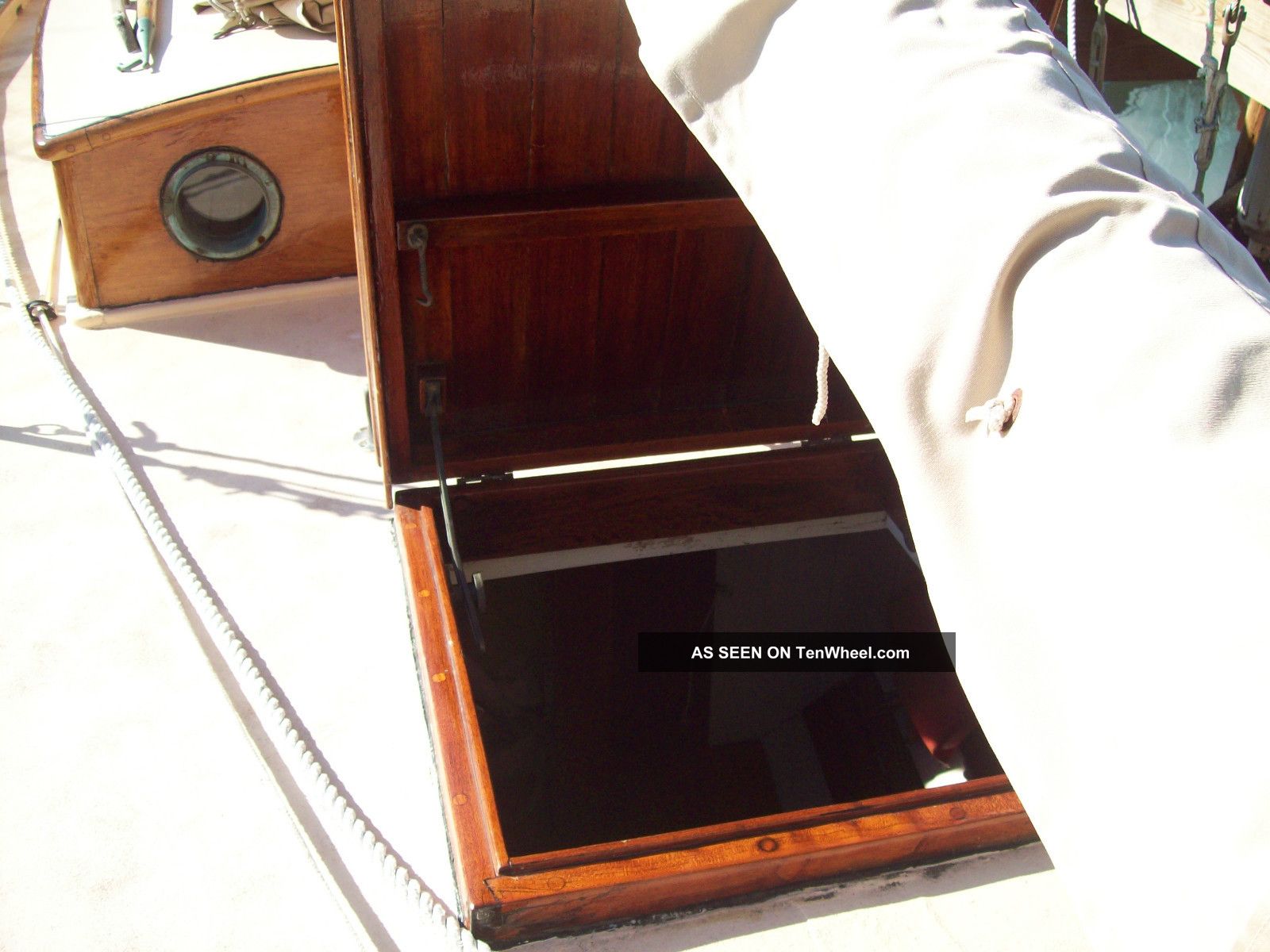 1939 Designed By Stadel, Built By Johnson