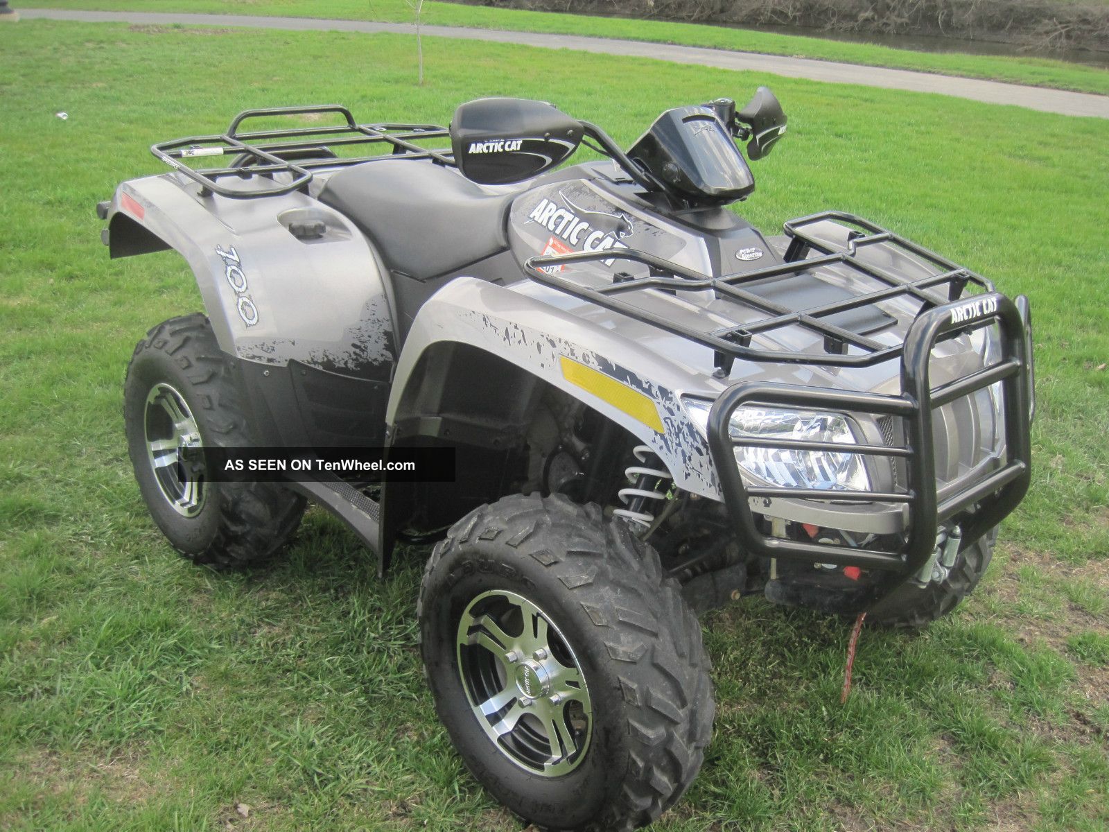 2011 Arctic Cat 700 Limited