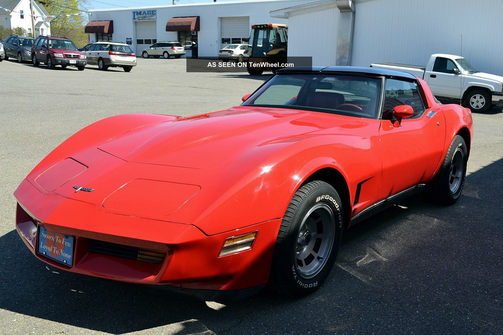 1980 Chevrolet Corvette Coupe