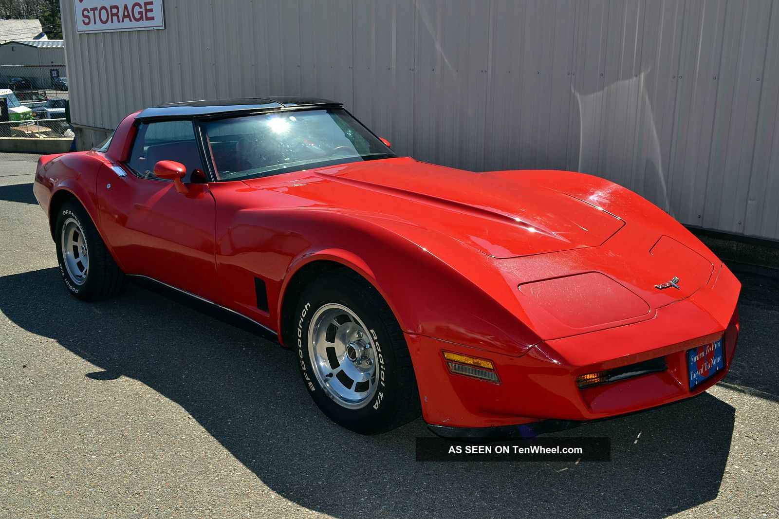 1980 Chevrolet Corvette Coupe