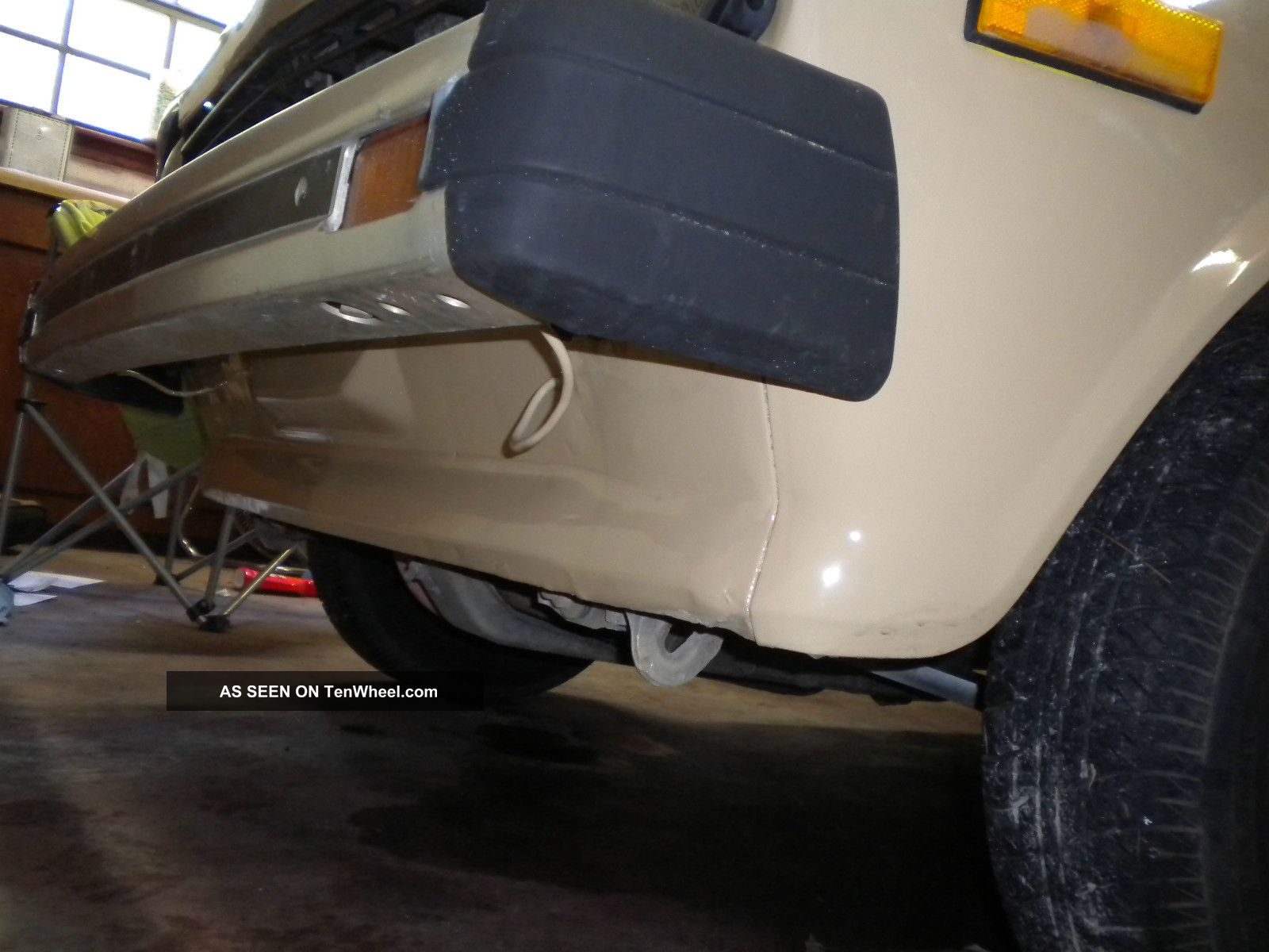 1978 Ford Fiesta Mk1 78 A / C Great Shape Festiva