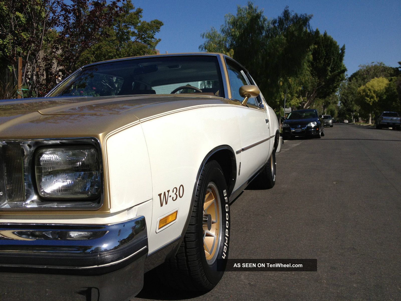 1979 Hurst Olsmobile Cutlass H / O, , See Video Lowered Reserve