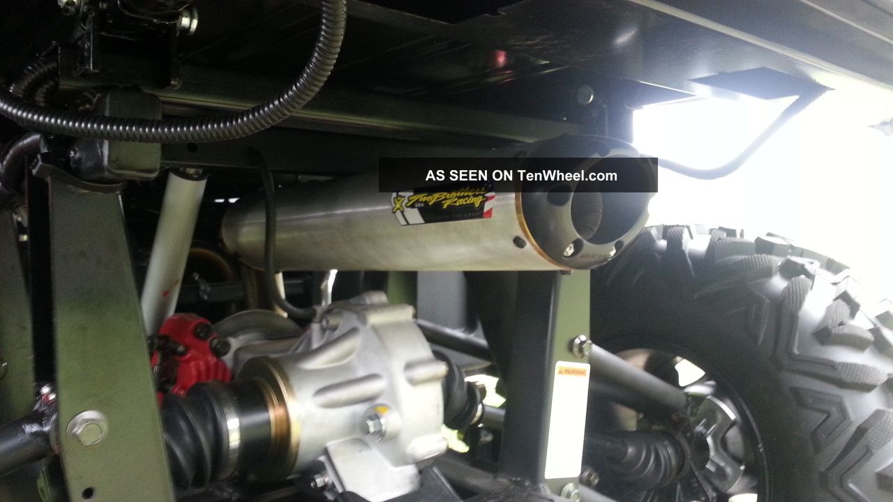 2013 Odes Dominator 800 Pro Edition