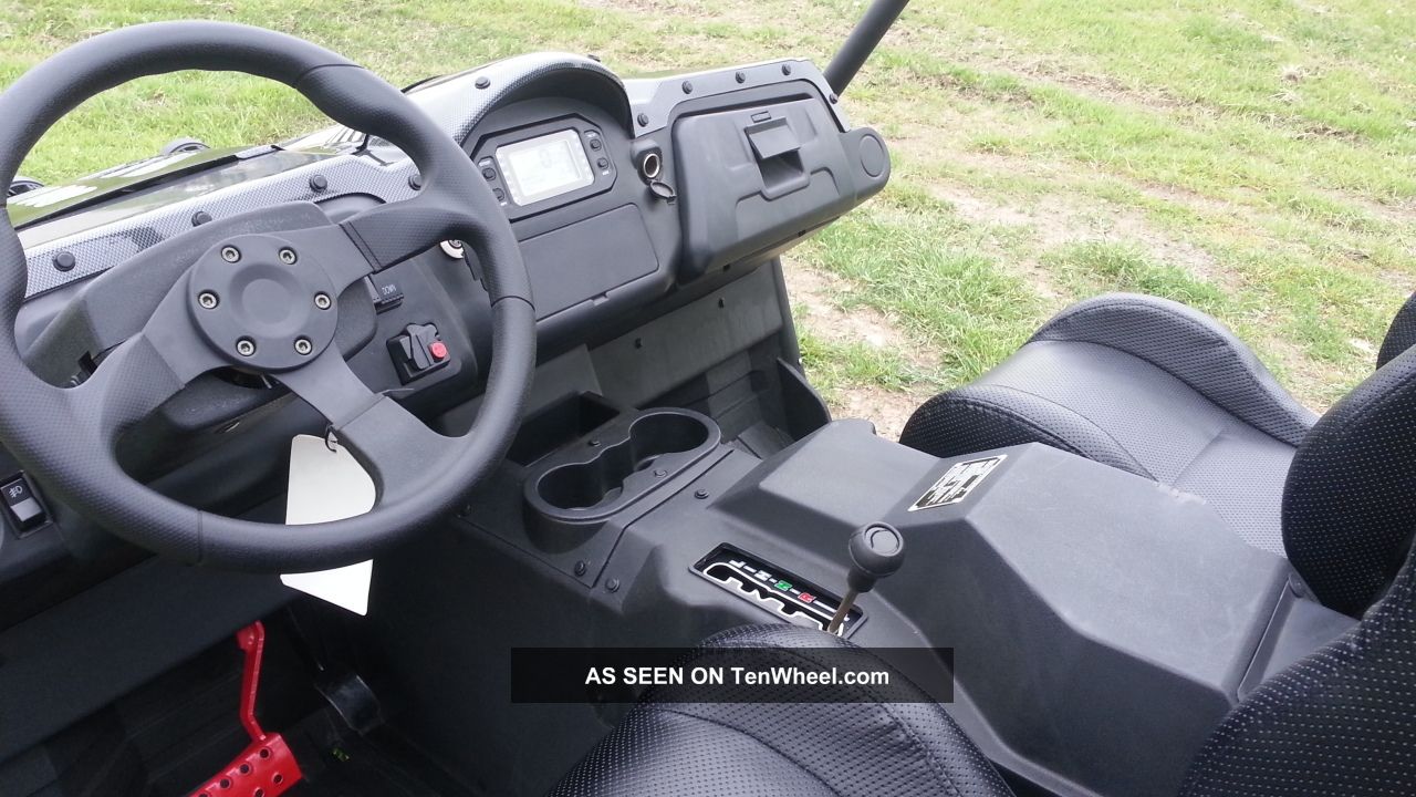 2013 Odes Dominator 800 Pro Edition