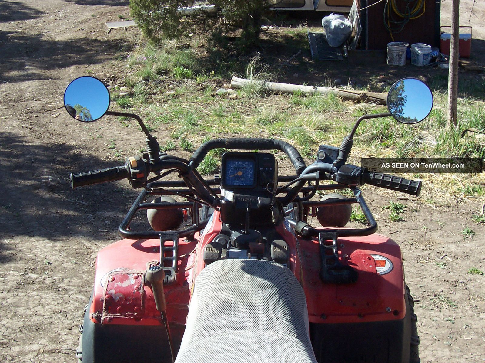 1994 Suzuki Quad Runner 250lt