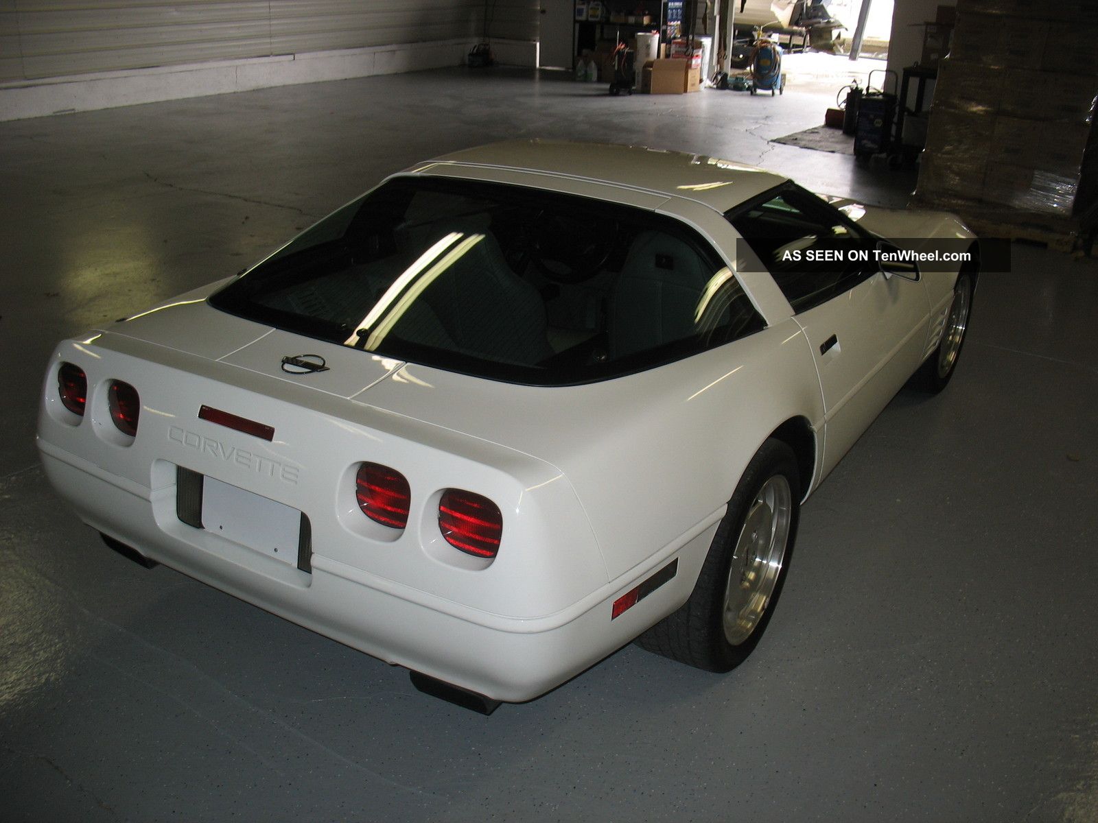 Corvette 1994 Car Priced To Sell Automactic