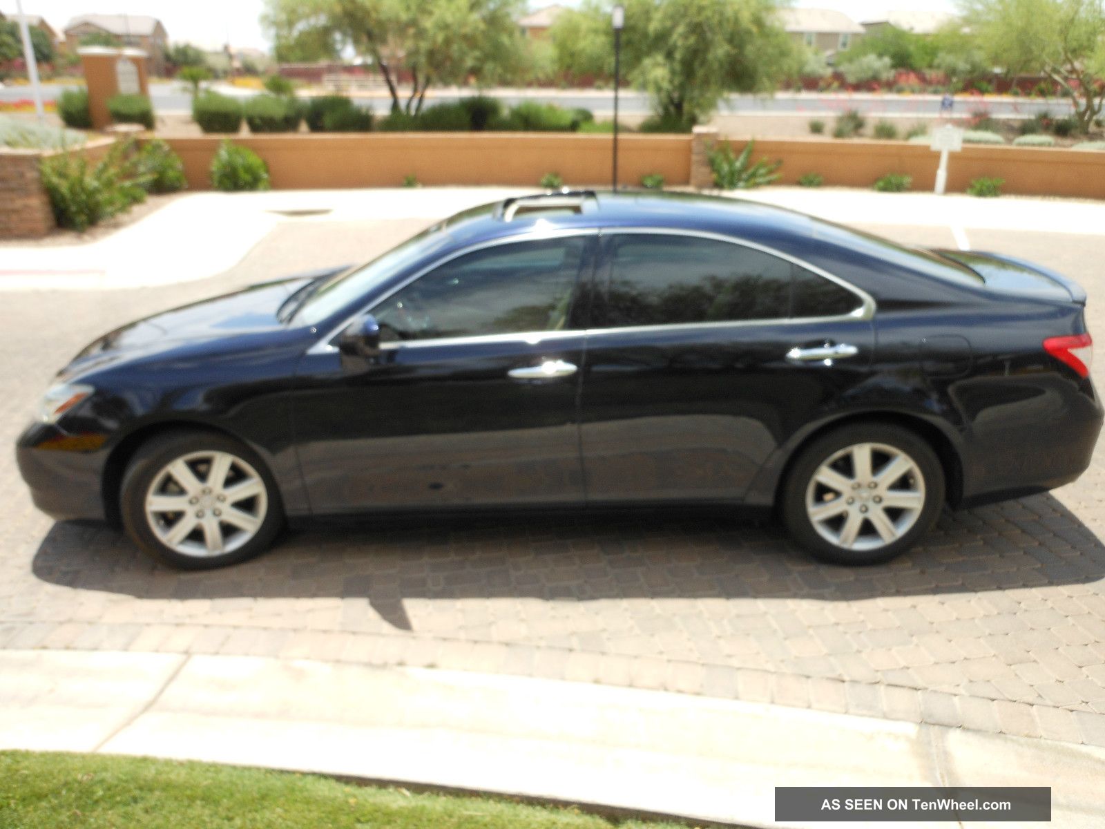 2007 Lexus Es350 - - Navi - - - Moon Roof - 4