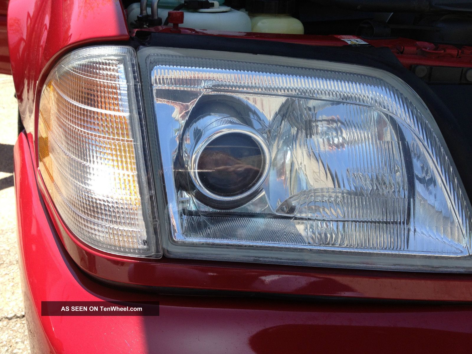 1997 Mercedes Benz Sl 600 Convertible