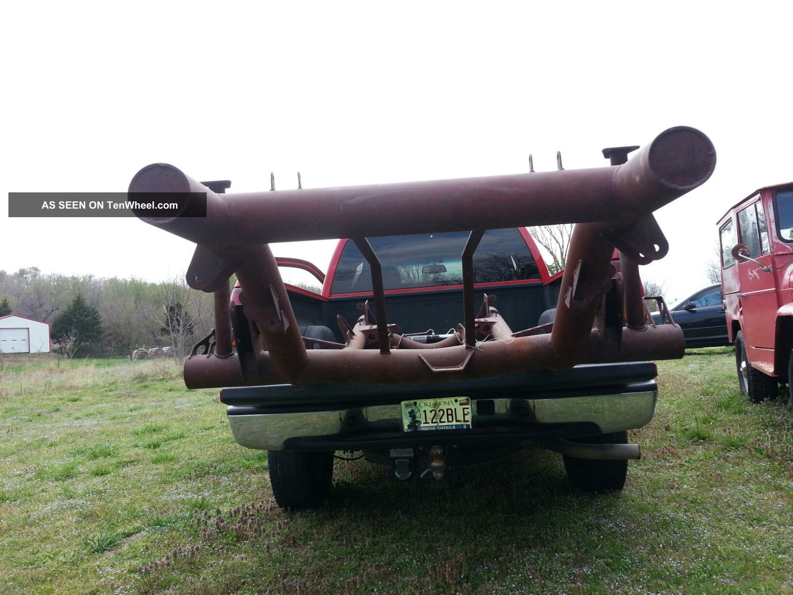 Corvette Grand Sport Replica Body & Frame 1963 64 65 66 67 D&d