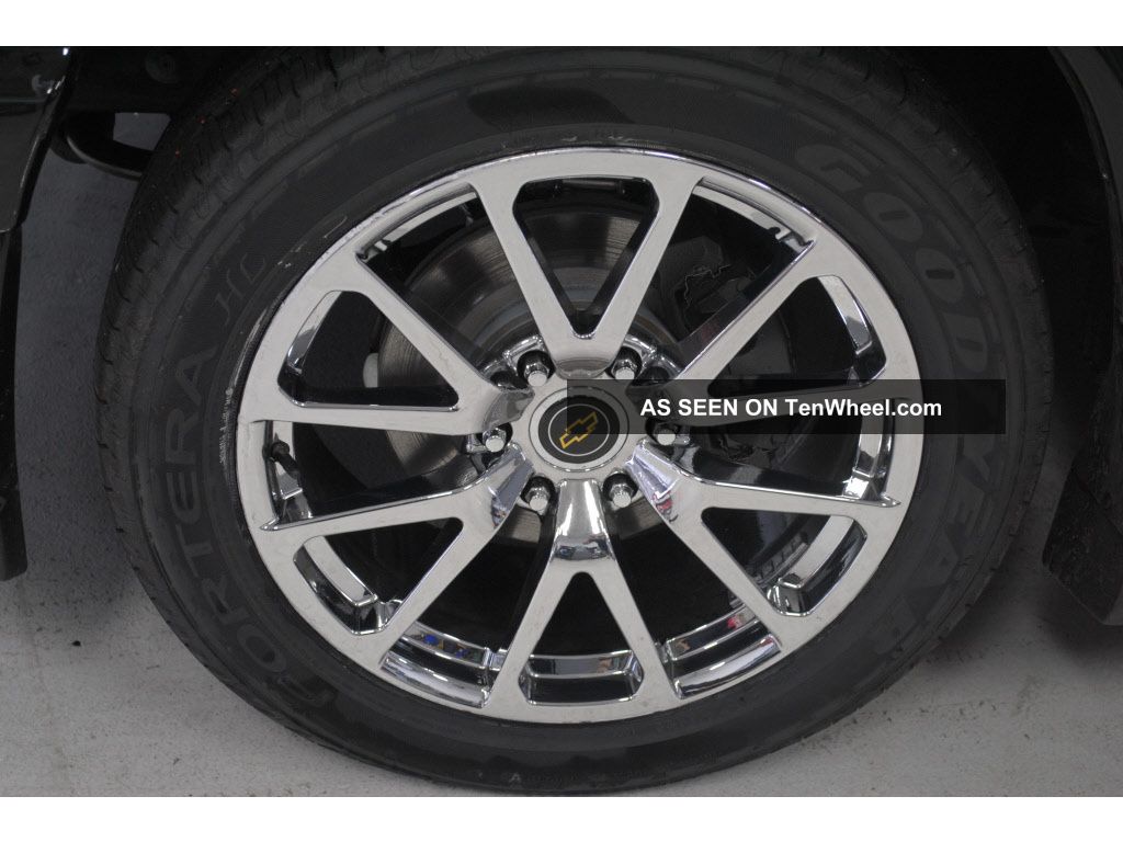 Chevrolet:express - Explorer Conversion Van High - Top 2013 Full