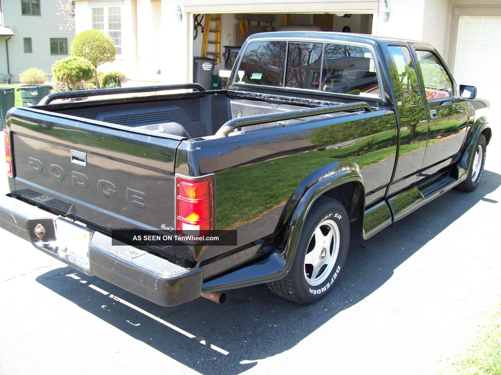 1993 Dodge Dakota Club Cab - Mark Iii Conversion