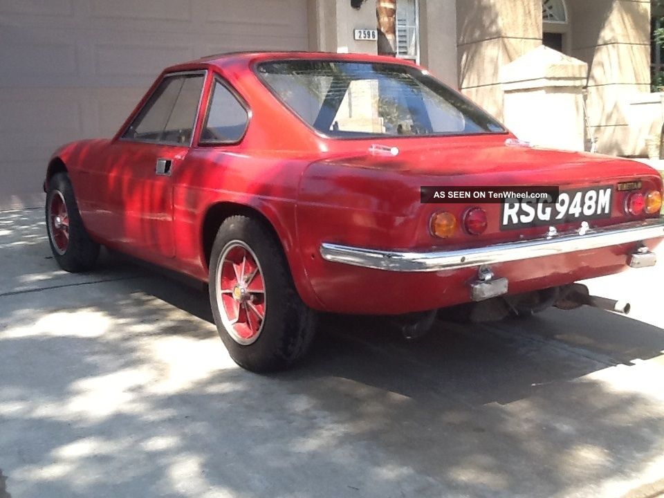 1973 Ginetta G15 Classic British Sports Car, Runs And Complete, Us ...