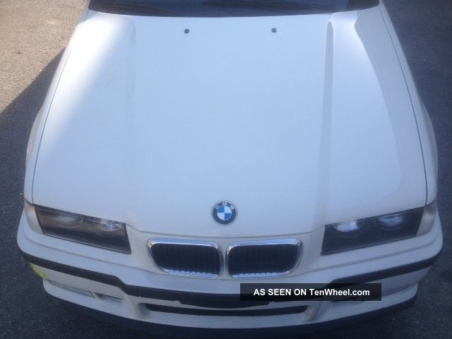 1997 Bmw M3 Sedan Rare With 2004 M3 Engine