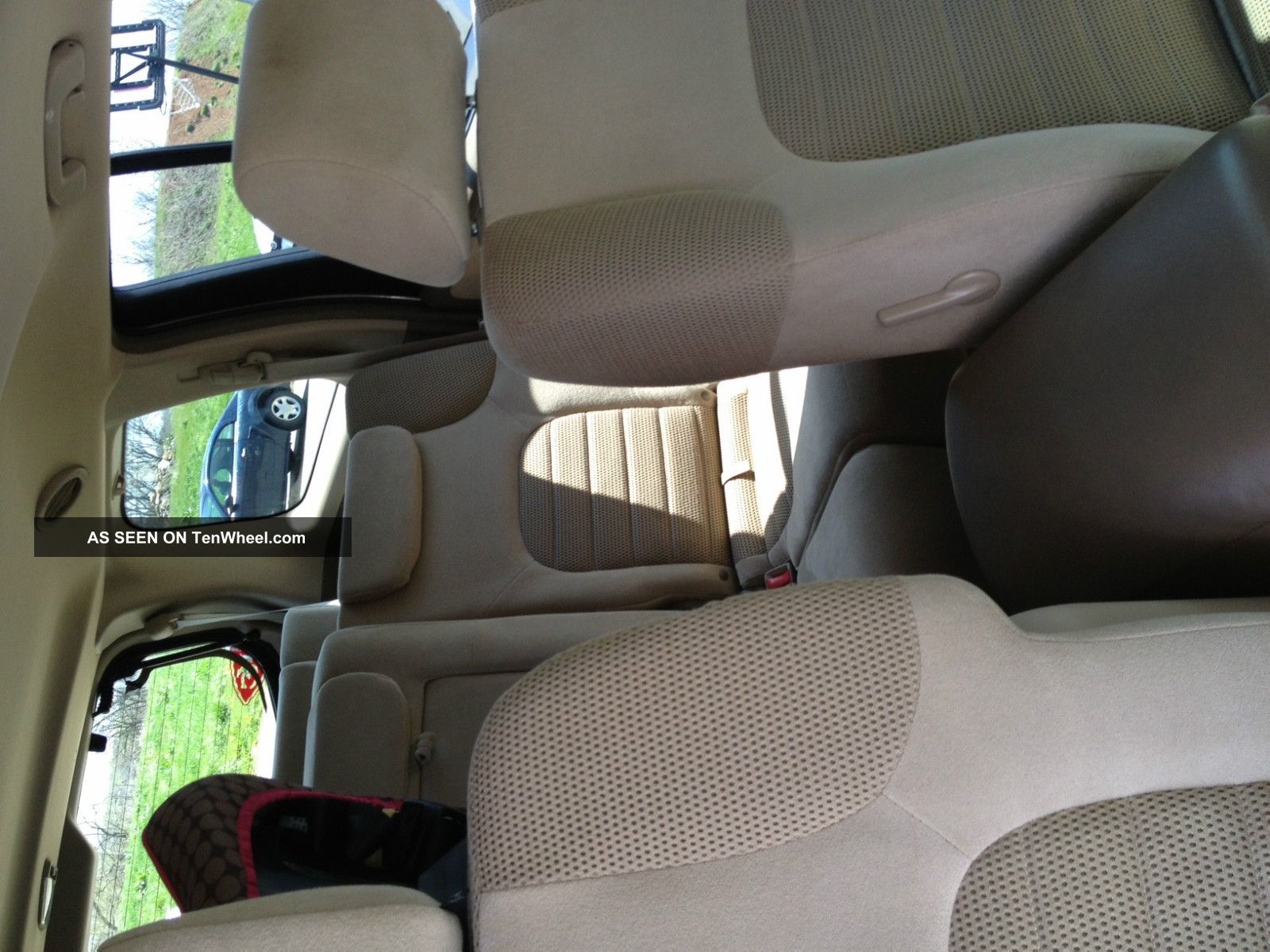 2005 Nissan Pathfinder Se Off - Road All Maint Done Ready To Go