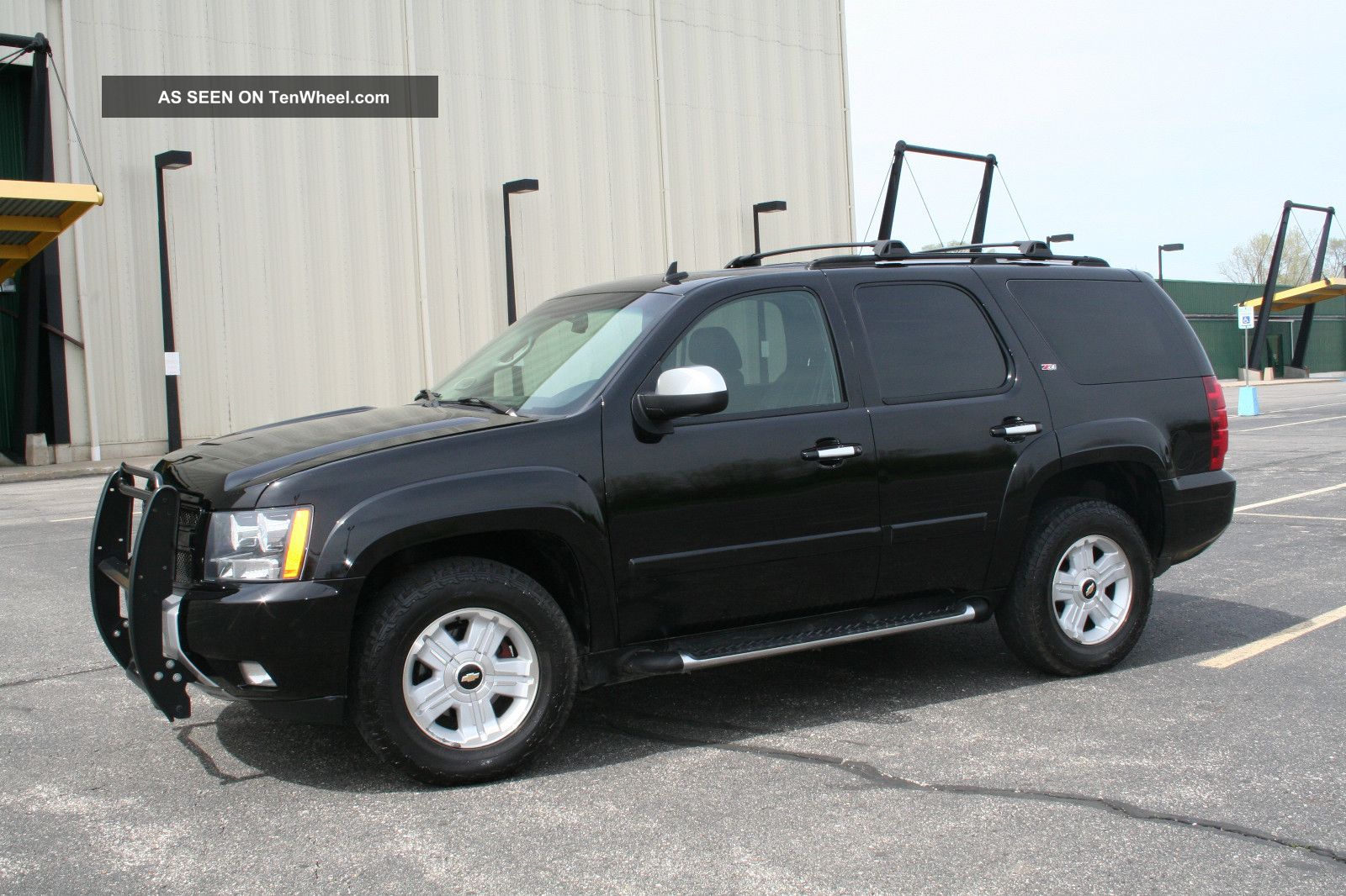 2007 Chevy Tahoe Z71 Offroad Package