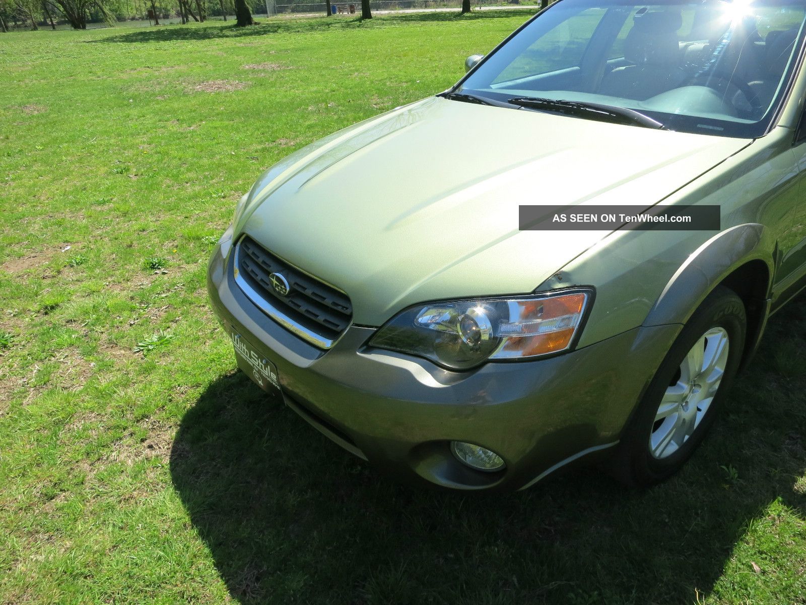 2005 Subaru Outback Limited Awd Fully Loaded
